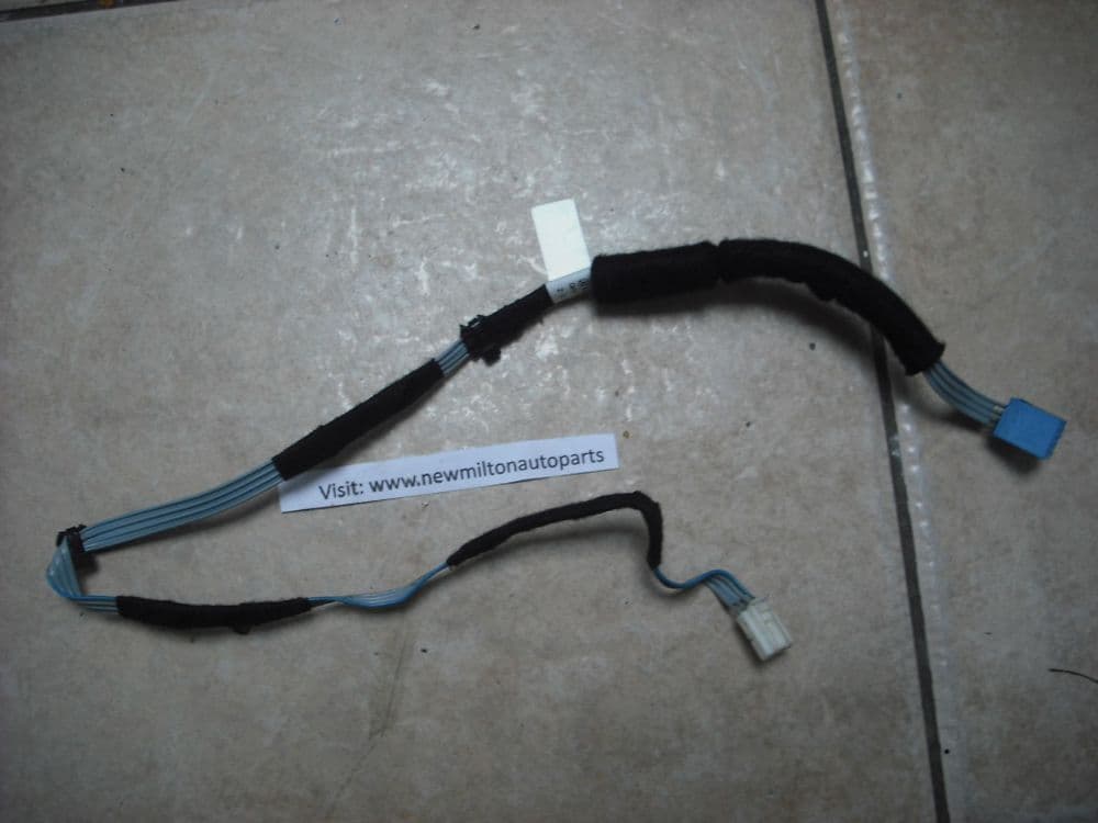 A204 540 26 10 MERCEDES W204 C CLASS REAR DOOR WIRING LOOM LEFT SIDE