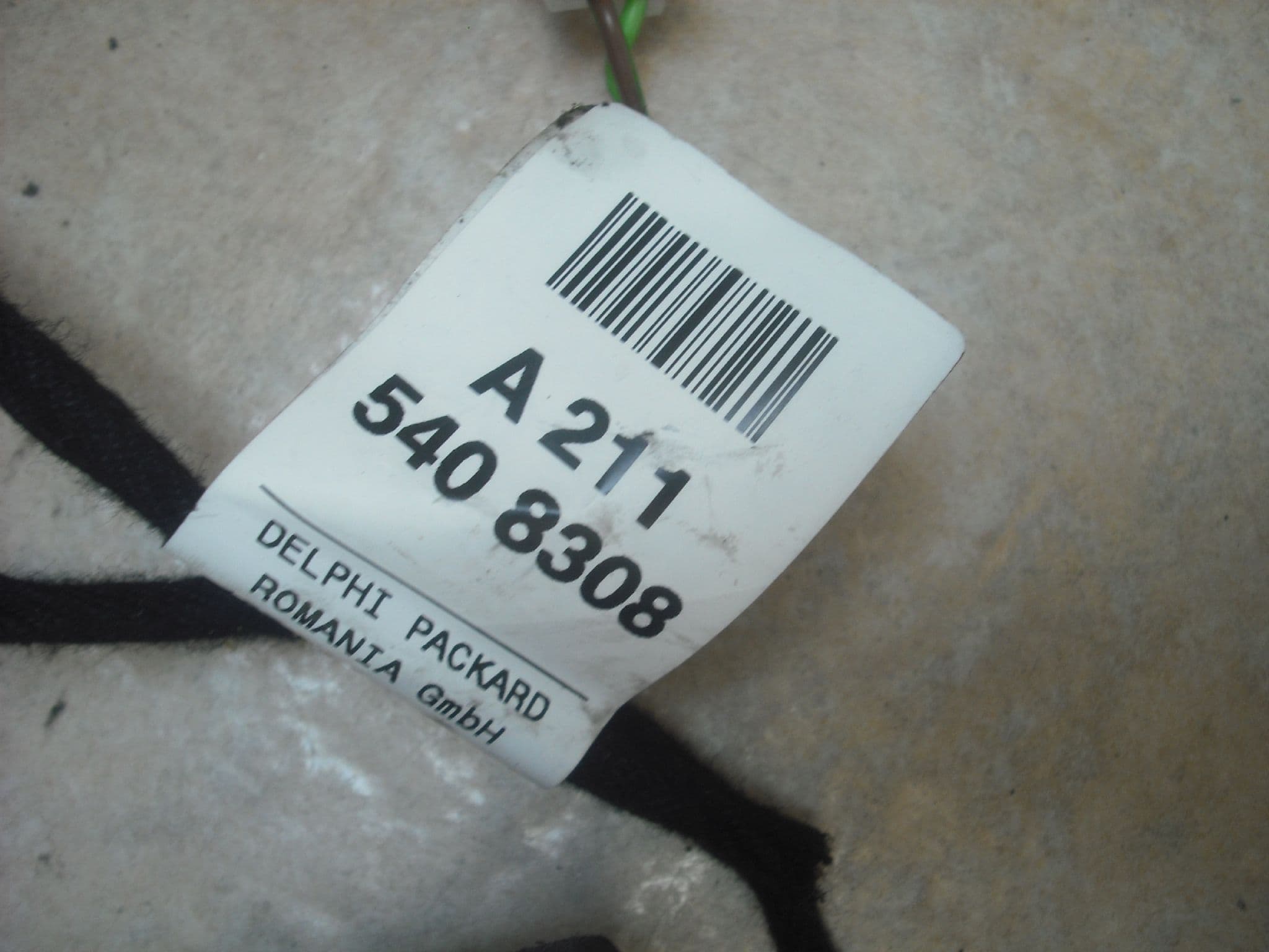 A2118200202 A2115408308 MERCEDES BENZ W211 E CLASS FRONT DOOR SPEAKER ...