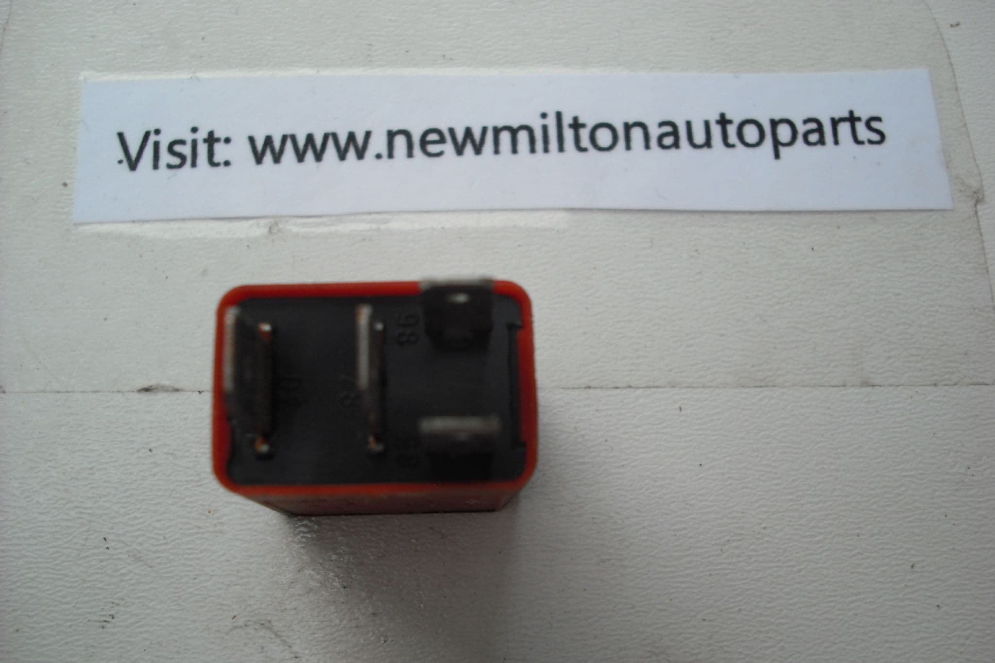 A727 46520422 FIAT DUCATO CITROEN JUMPER PEUGEOT BOXER RED RELAY