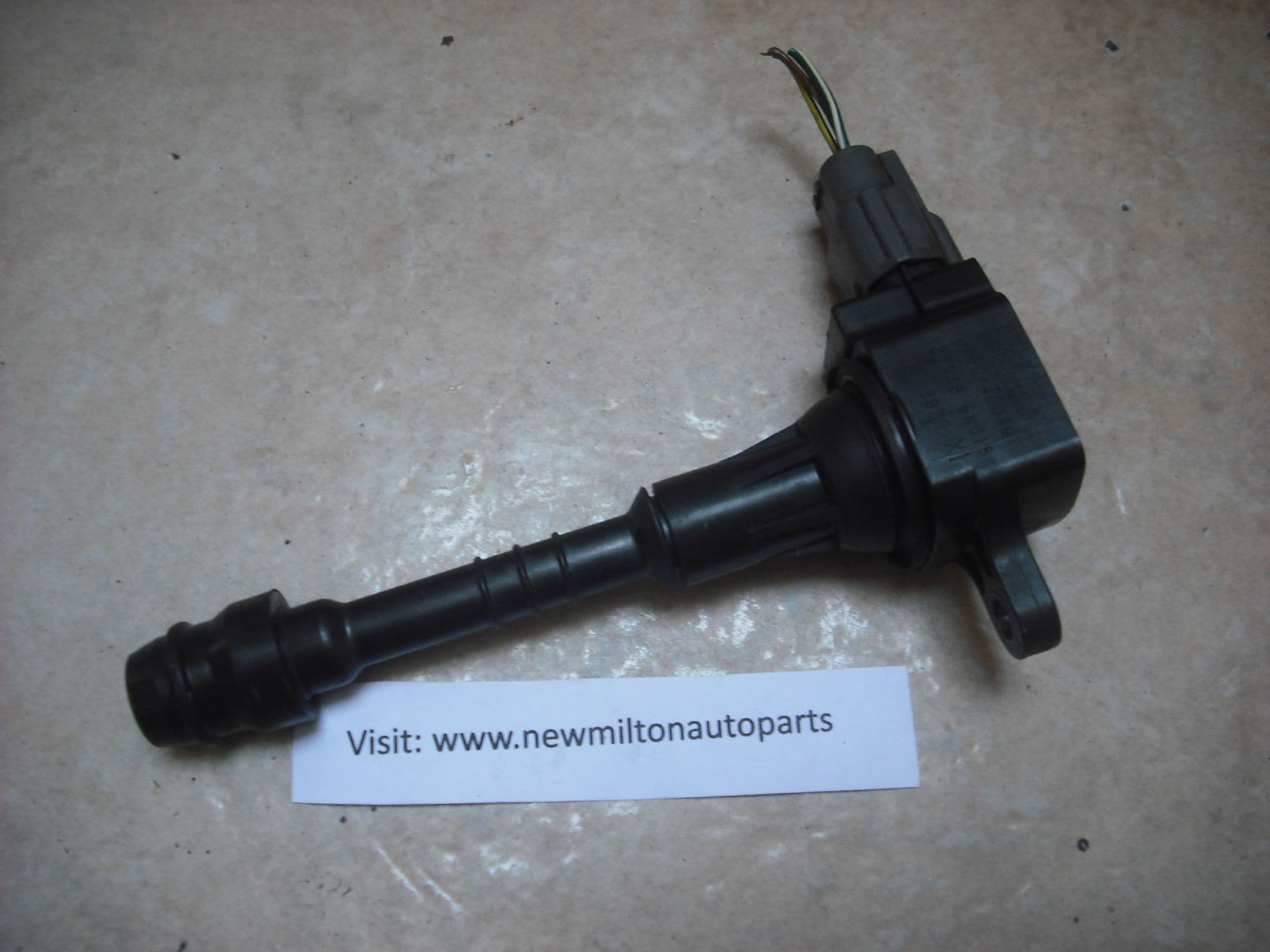 AIC-4004G GENUINE NISSAN ALMERA N16 IGNITION PENCIL COIL HANSHIN AIC ...
