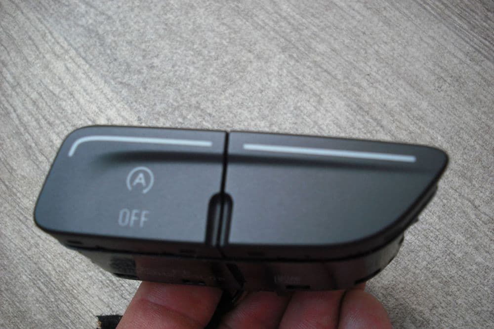 AM5T 14B436 FB FORD FOCUS MK3 AUTO START AND STOP SWITCH