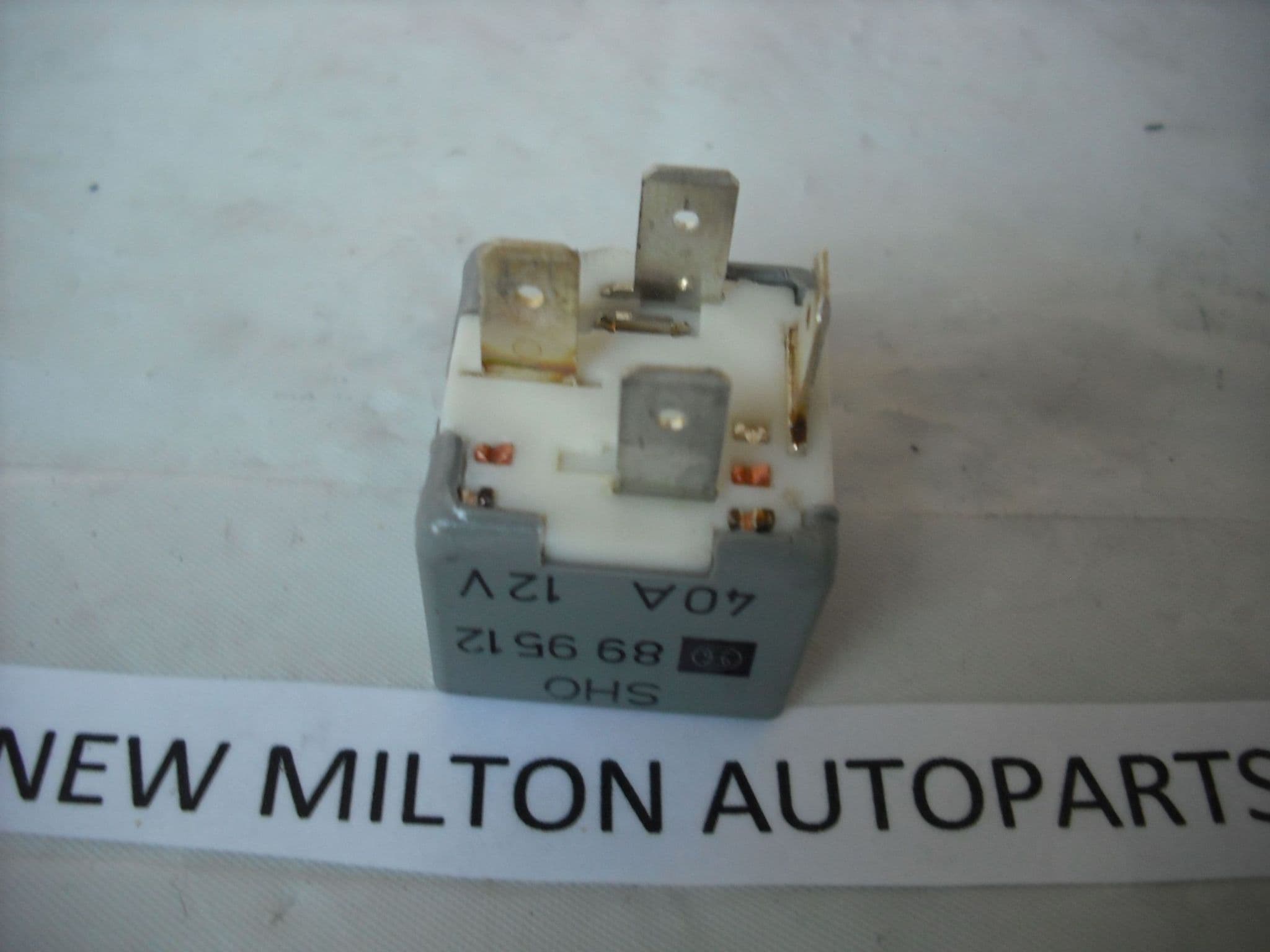 AUDI 80 A4 ORIGINAL VW/AUDI RELAY 214 443 951 253K 443951253K