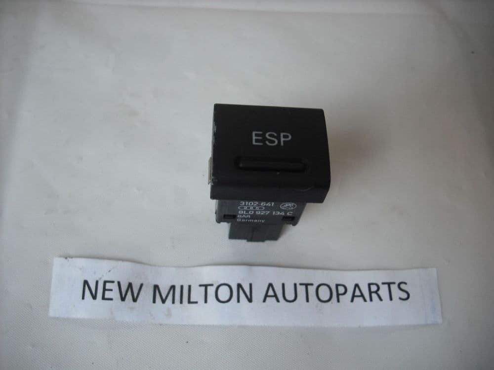 AUDI A3 MK1 ESP SWITCH