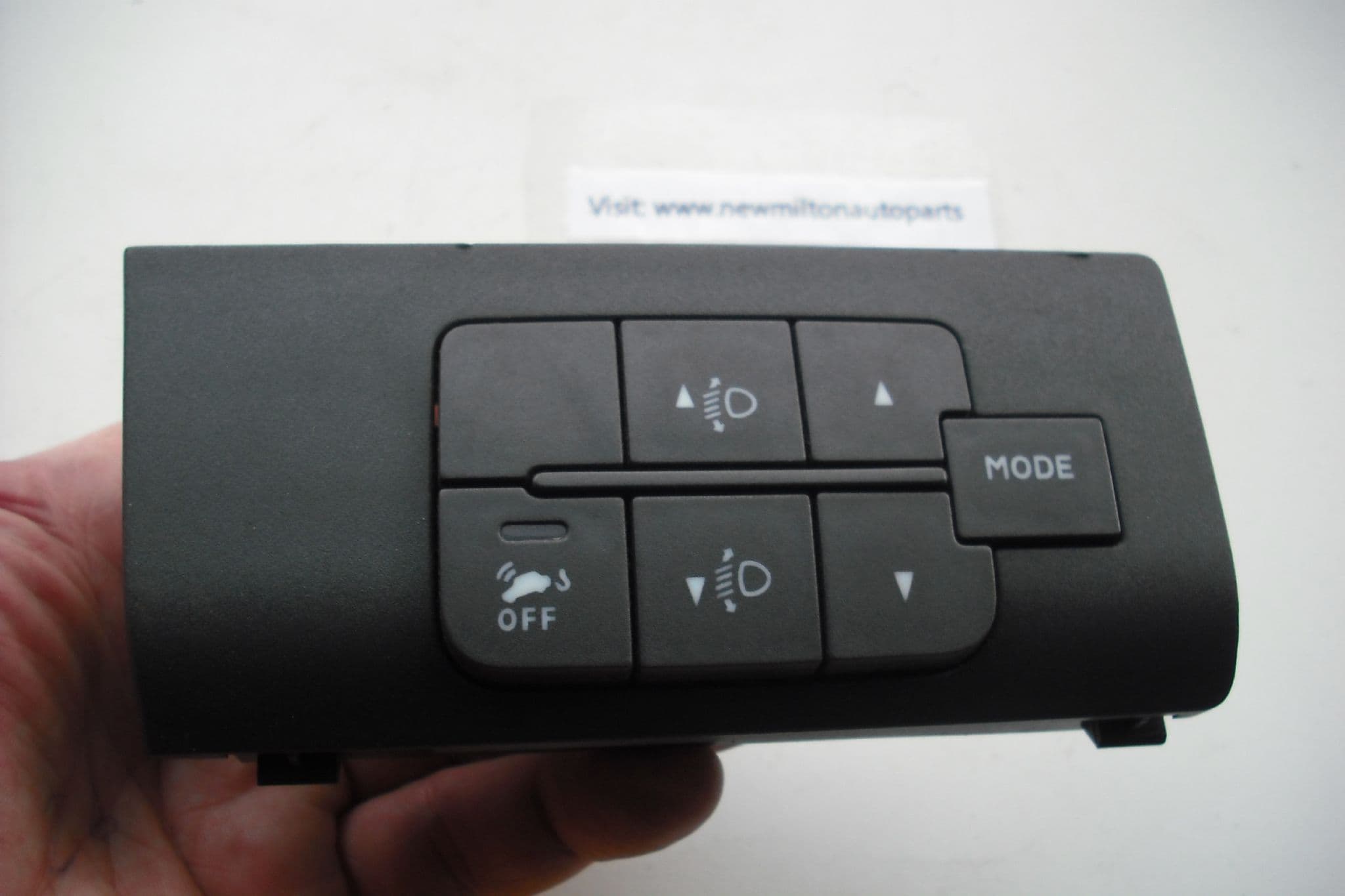 Fiat ducato headlight adjusters store