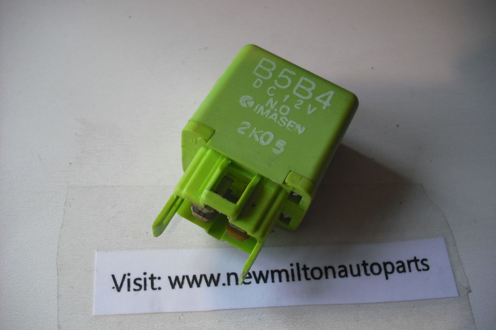 2002 Miata Fuel Pump Relay Main Fuel Injector / Fuel Pump Relay, MX5