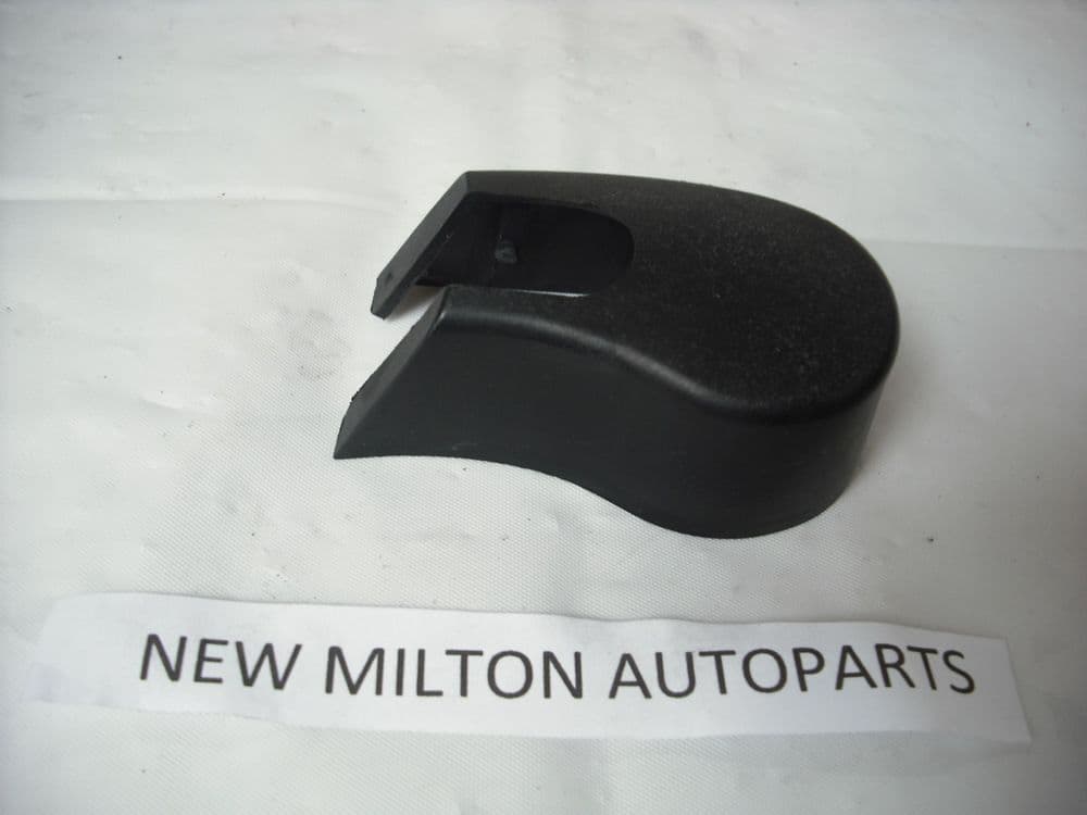 BMW E46 ESTATE TOURER 1999-2005 REAR WINDOW WIPER ARM NUT COVER CAP