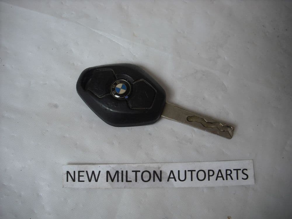 BMW E46 REMOTE CONTROL CENTRAL LOCKING KEY