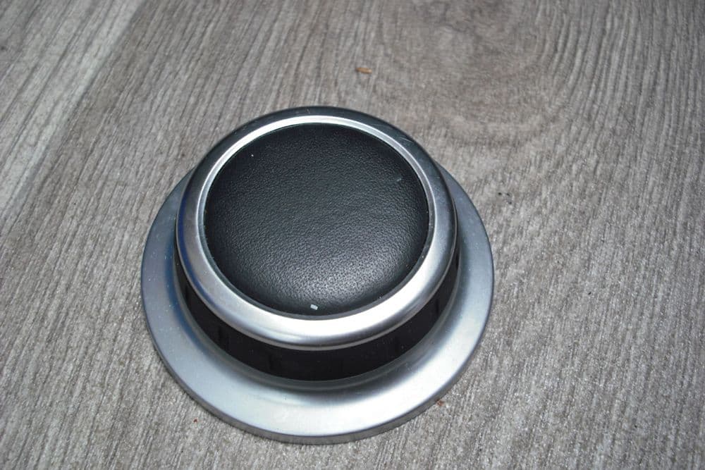 BMW E60 5 SERIES IDRIVE CONTROL SWITCH KNOB