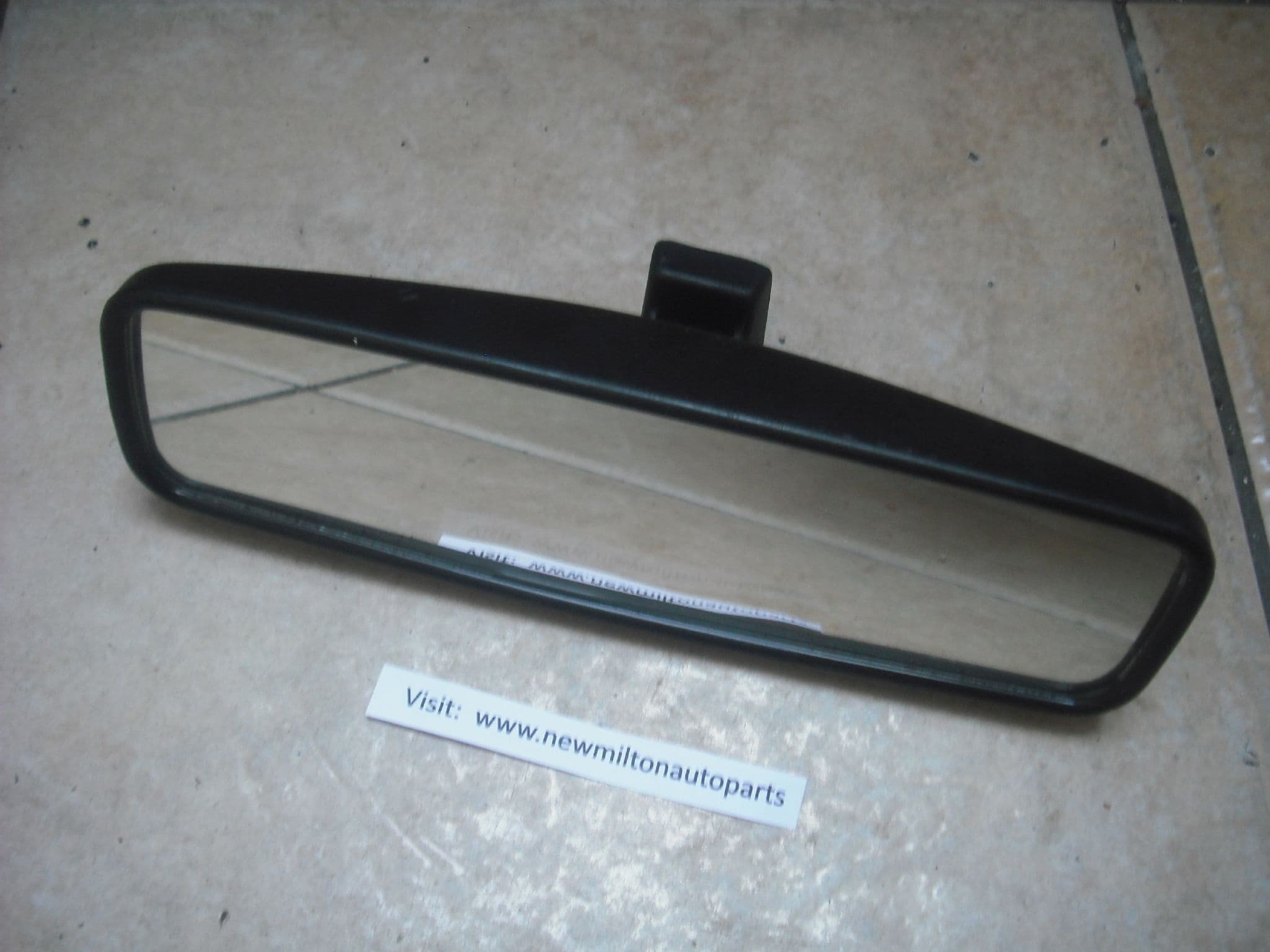 BRITAX CITROEN BERLINGO PEUGEOT PARTNER INTERIOR REAR VIEW MIRROR