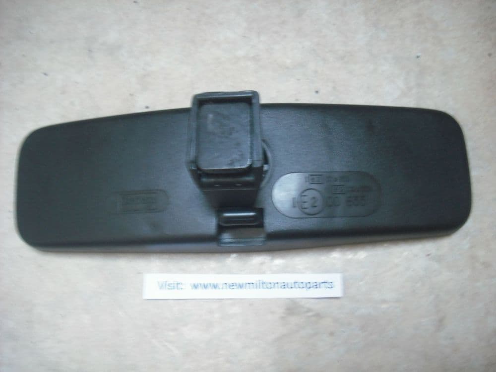 BRITAX CITROEN BERLINGO PEUGEOT PARTNER INTERIOR REAR VIEW MIRROR
