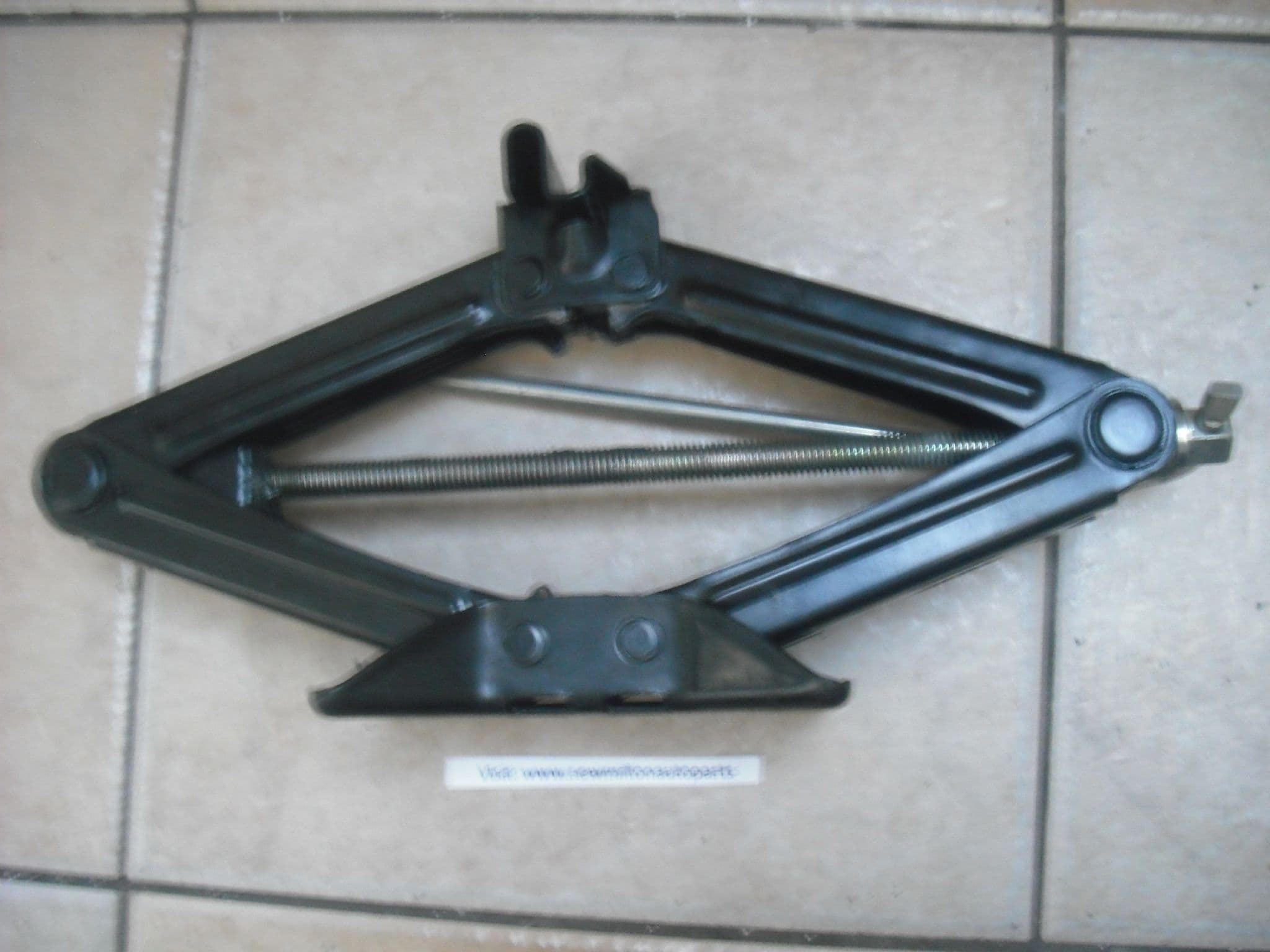 BXJLA 6G92-17080-FA A GENUINE FORD MONDEO MK4 CAR LIFT JACK FROM THE ...