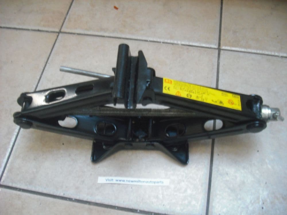 BXJLA 6G92-17080-FA A GENUINE FORD MONDEO MK4 CAR LIFT JACK FROM THE ...