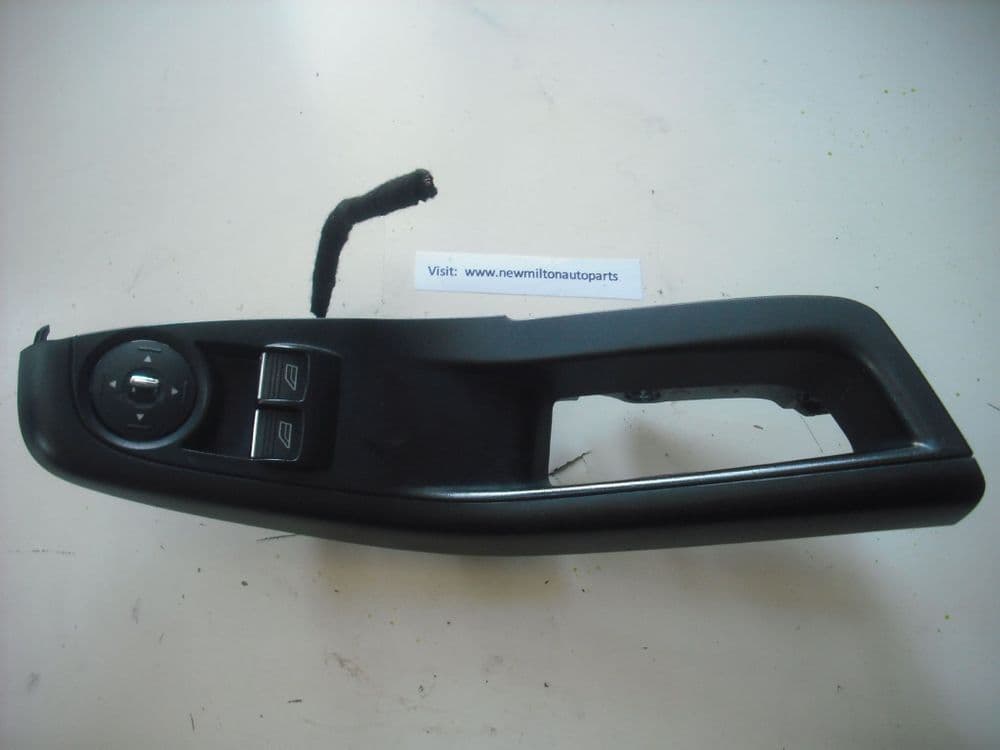 C1BT 14A132 AA FRORD FIESTA MK7 FRONT DOOR ELECTRIC WINDOW AND DOOR ...