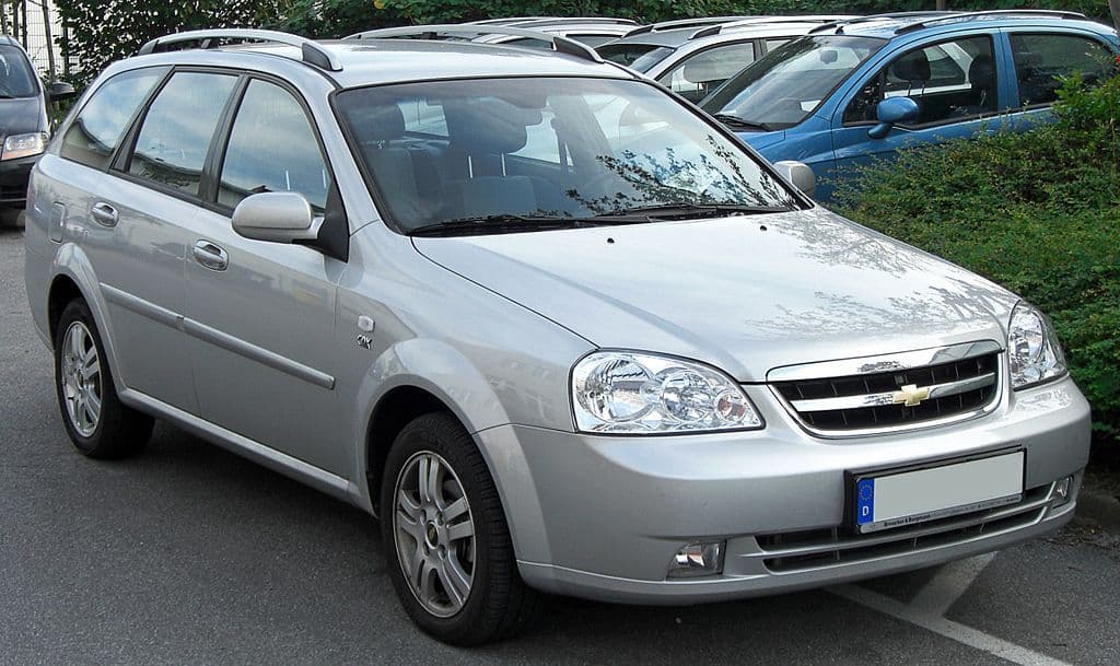 CHEVROLET DAEWOO LACETTI WINDOW WINDSCREEN WIPER AND FOG LIGHT STALK SWITCH