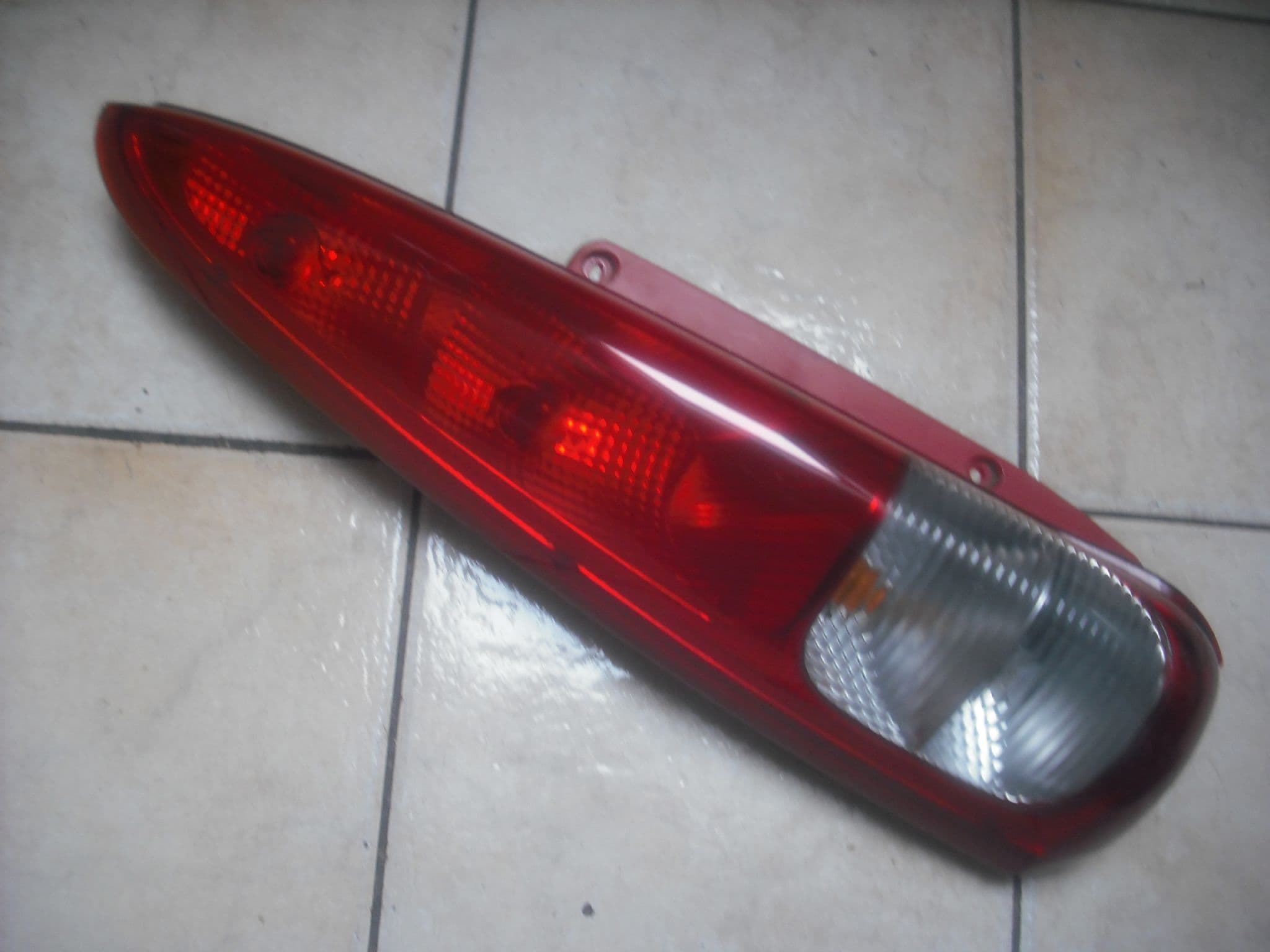 CHEVROLET DAEWOO TACUMA REAR BACK LIGHT LAMP N/S LEFT UK PASSENGER SIDE