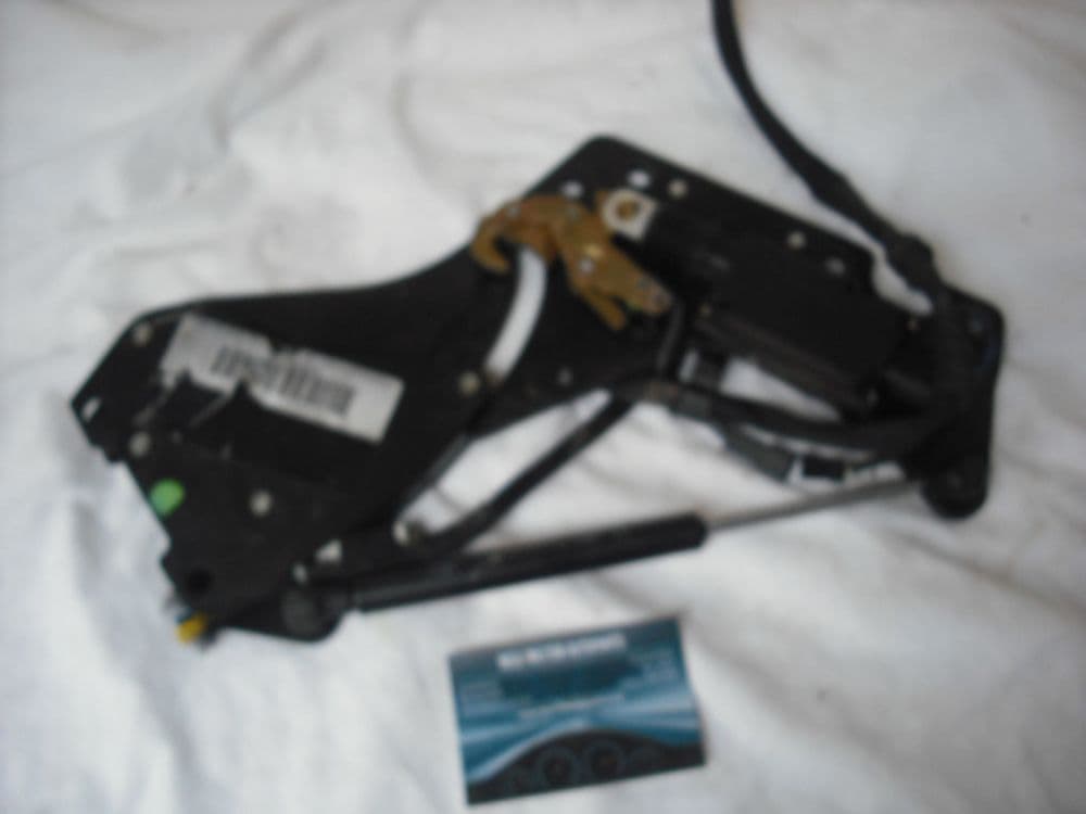 CITROEN C3 PLURIEL HOOD ROOF BOOT LOCK ACTUATOR ASSEMBLY N/S LEFT UK ...