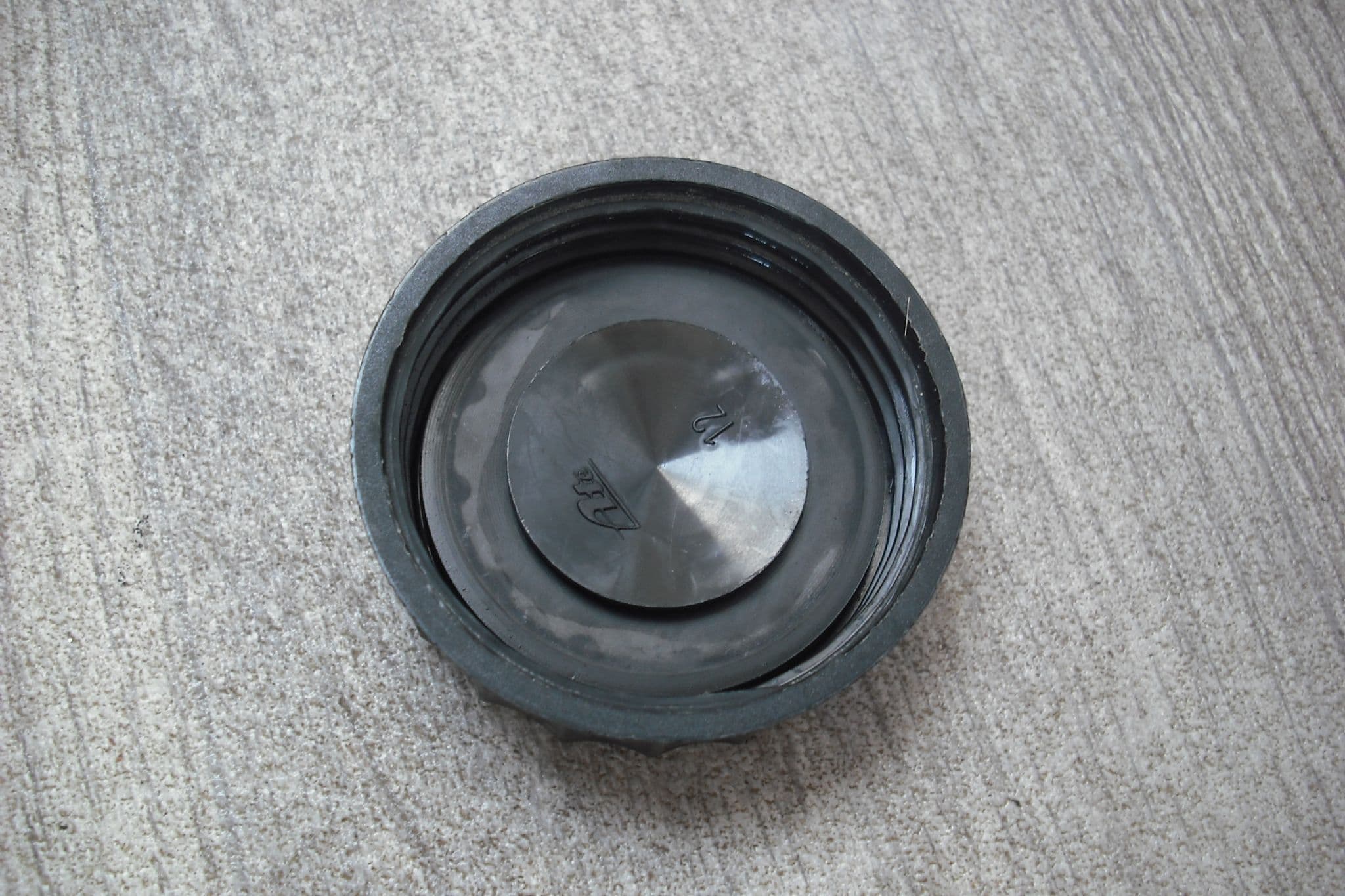 CITROEN C4 GRAND PICASSO BRAKE FLUID MASTER CYLINDER FILLER CAP