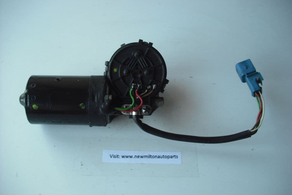 CITROEN XSARA PICASSO FRONT WINDOW WINDSCREEN WIPER MOTOR 0390241382 ...