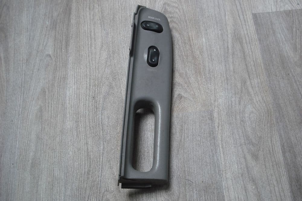 E87B-14B133-ACW FORD EXPLORER FRONT PASSENGER DOOR ELECTRIC WINDOW ...