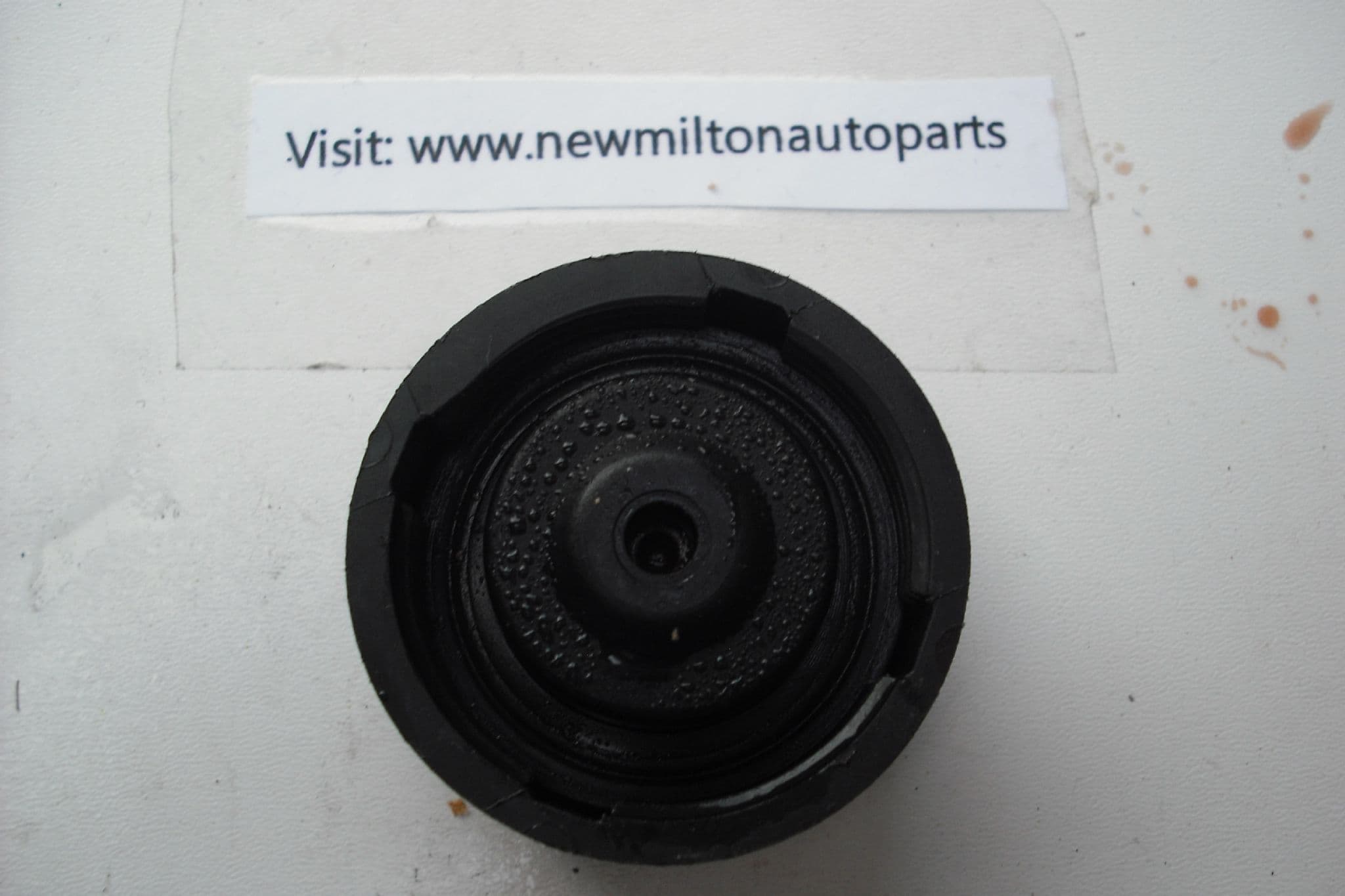 FIAT DUCATO PEUGEOT BOXER CITROEN JUMPER WATER COOLANT EXPANSION TANK ...