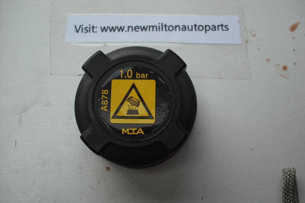 FIAT DUCATO PEUGEOT BOXER CITROEN JUMPER WATER COOLANT EXPANSION TANK ...