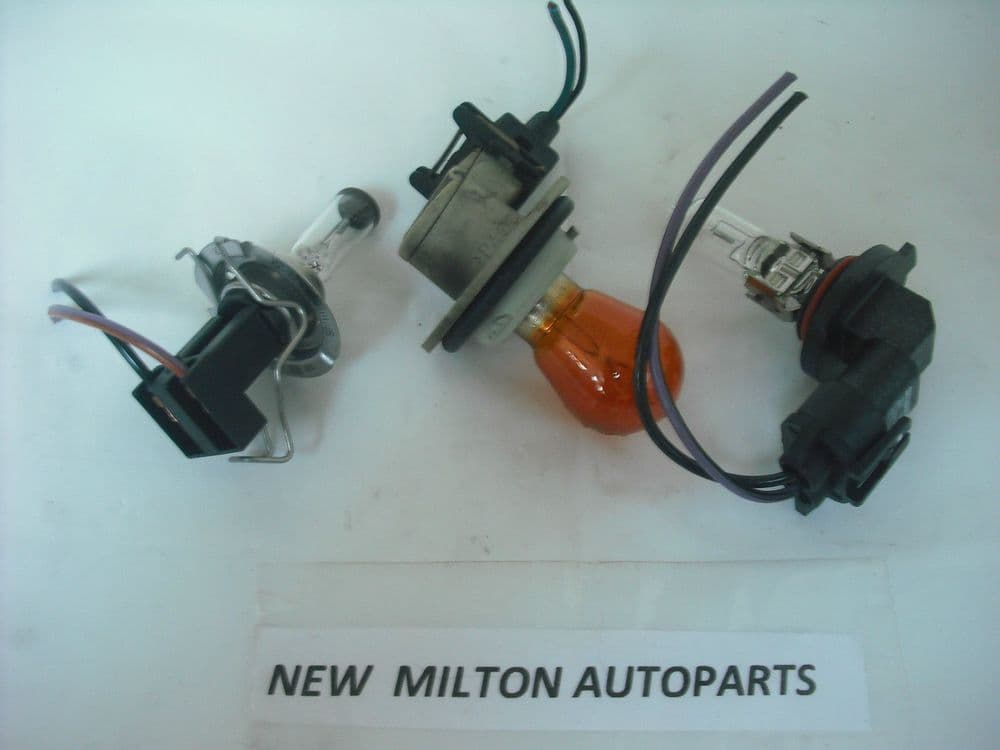 FORD COUGAR HEADLIGHT HEADLAMP BULB PLUG SOCKETS