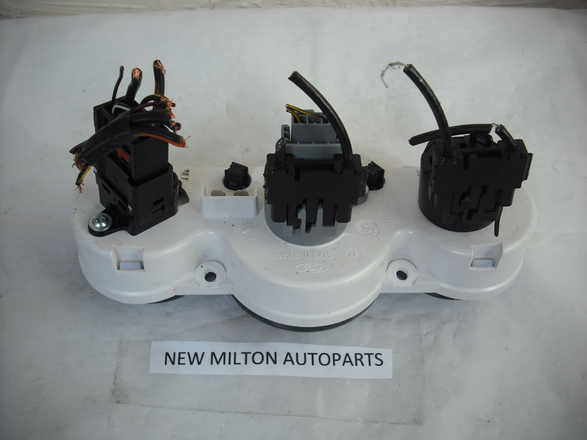 FORD FOCUS MK1 HEATER CONTROL PANEL / SWITCHES