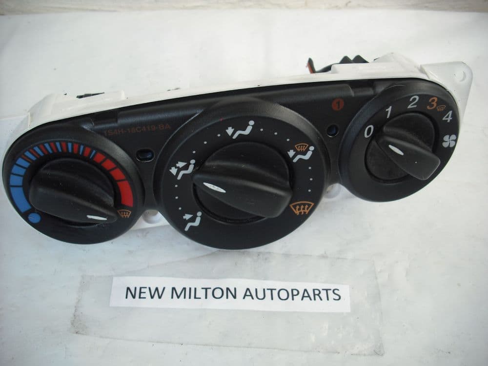 FORD FOCUS MK1 HEATER CONTROL PANEL / SWITCHES
