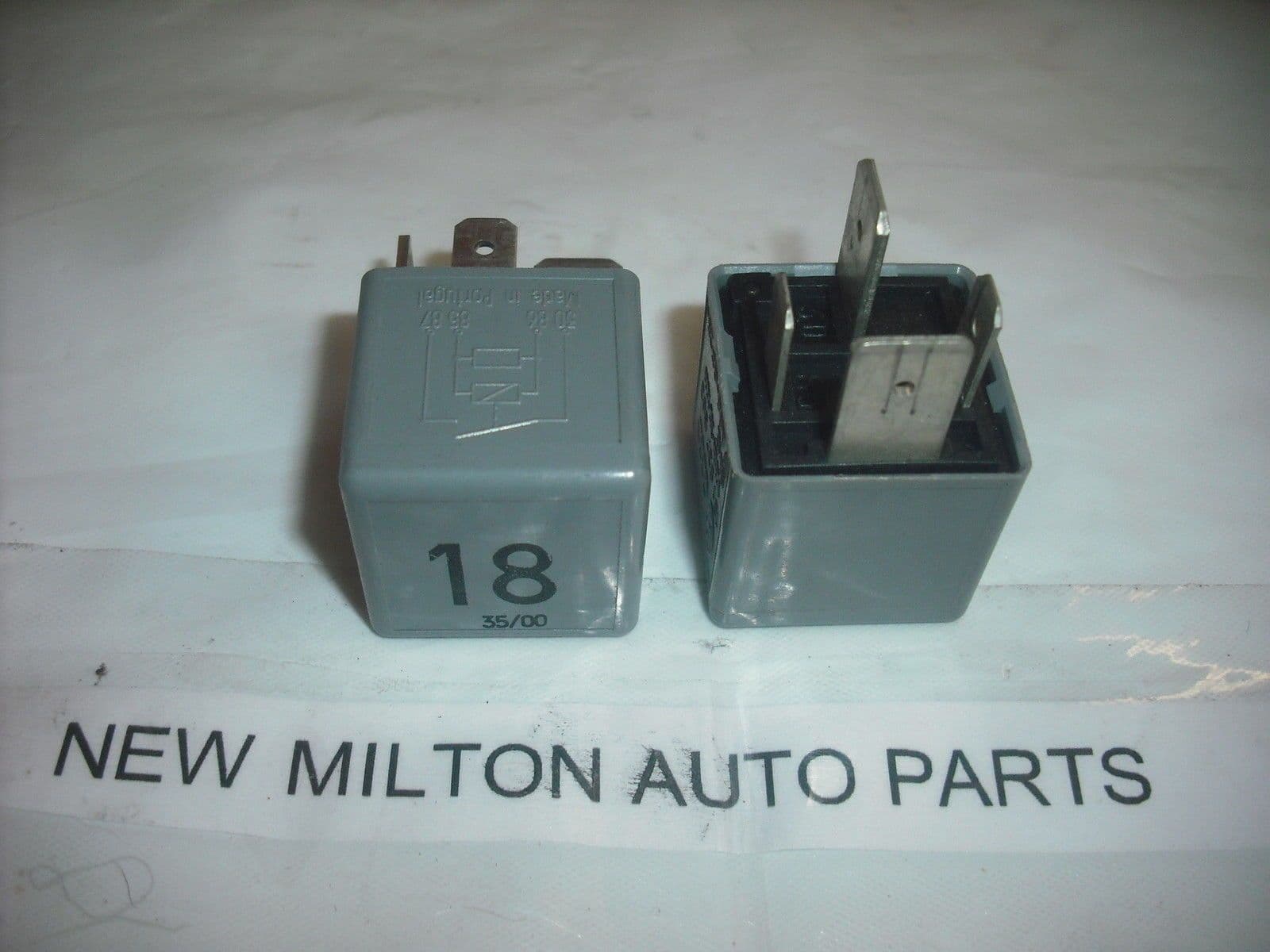 FORD GALAXY VW VOLKSWAGEN SHARAN MK1 LOAD REDUCTION RELAY 18 191 937 ...