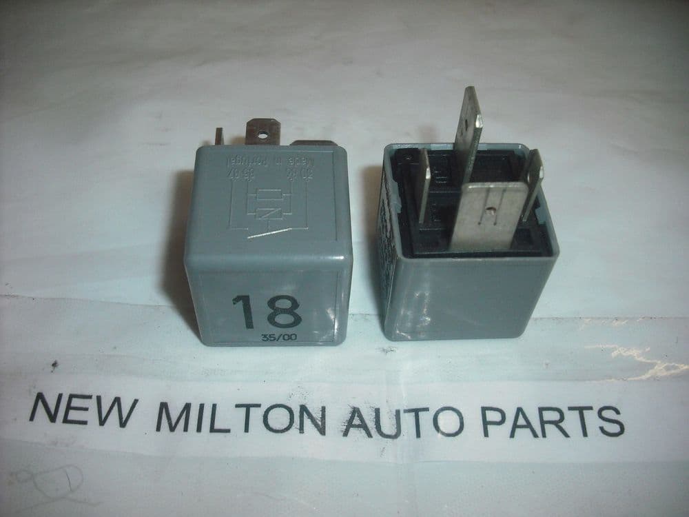 FORD GALAXY VW VOLKSWAGEN SHARAN MK1 LOAD REDUCTION RELAY 18 191 937 ...