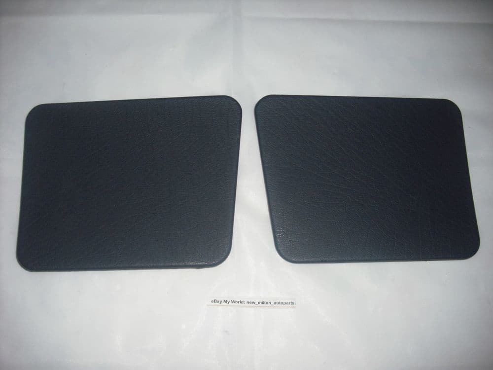 FORD GALAXY VW VOLKSWAGEN SHARAN MK1 TAILGATE BOOT INTERIOR BULB COVERS ...