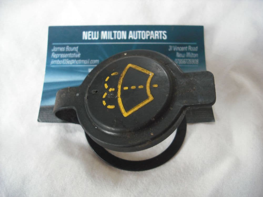 FORD PROBE AN ORIGINAL WINDSCREEN WASHER WATER BOTTLE CAP