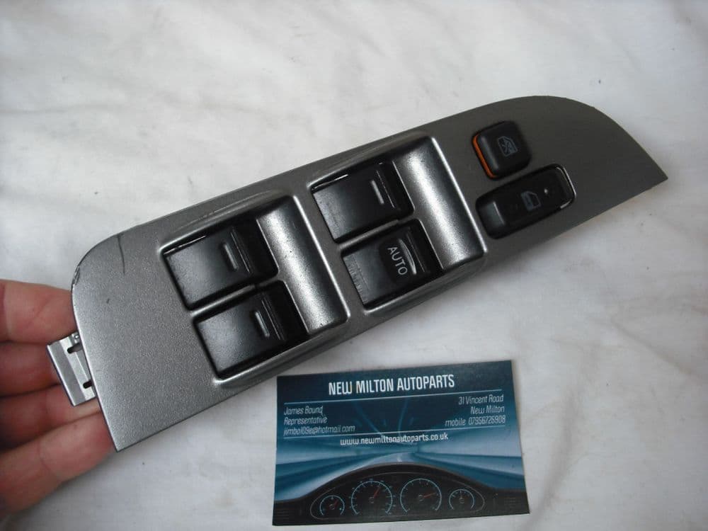 GENUINE TOYOTA COROLLA 5 DOOR ELECTRIC WINDOW SWITCHES