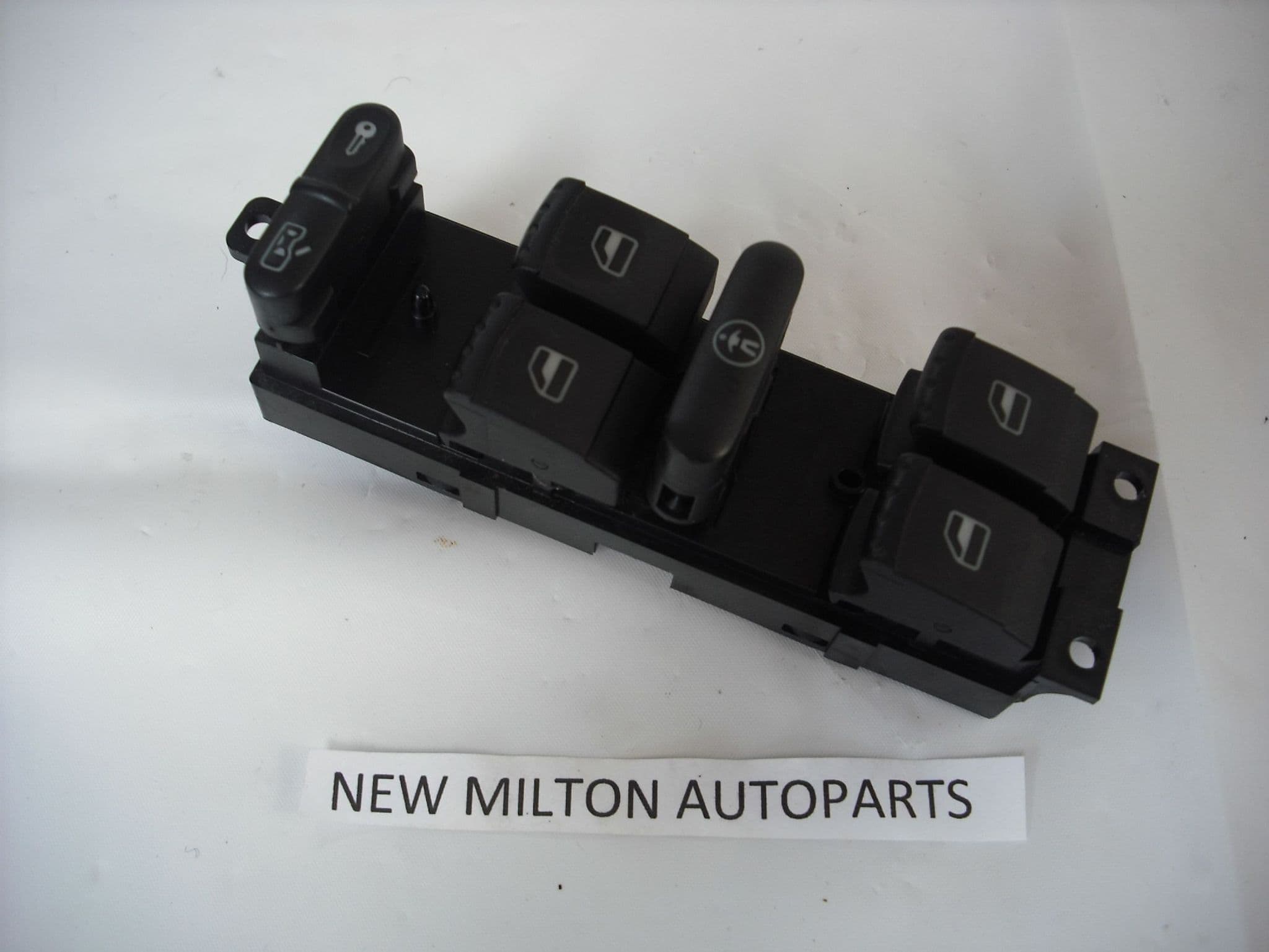 GENUINE VW VOLKSWAGEN GOLF MK4 DRIVERS DOOR ELECTRIC WINDOW SWITCHES VW ...