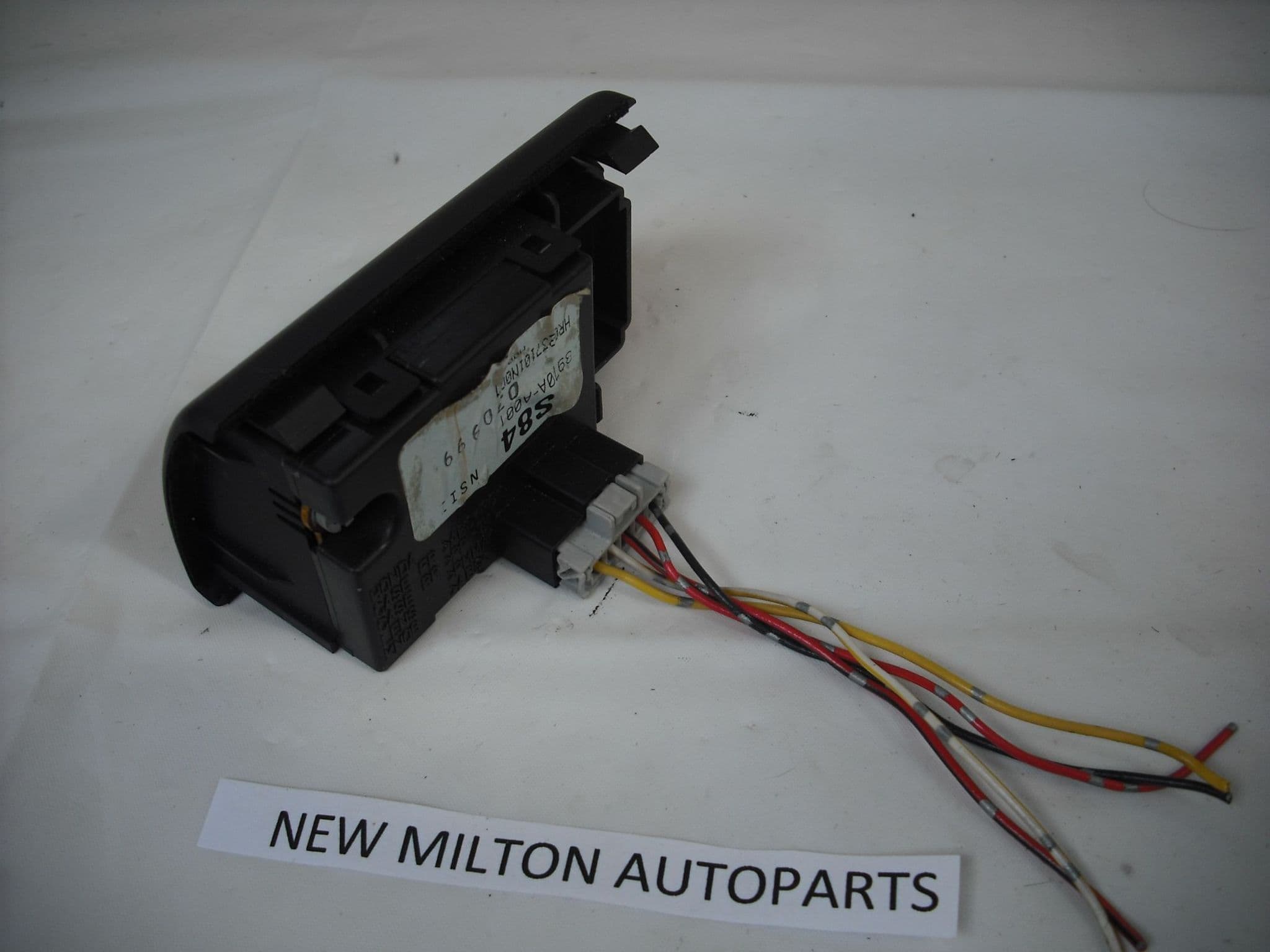 HONDA ACCORD COUPE LED DIGITAL CLOCK