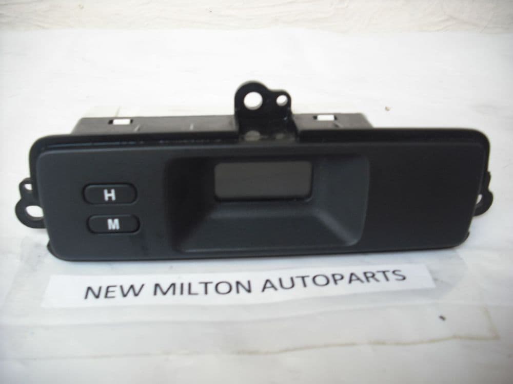 HONDA ACCORD MK6 DIGITAL DASH MOUNTED CLOCK