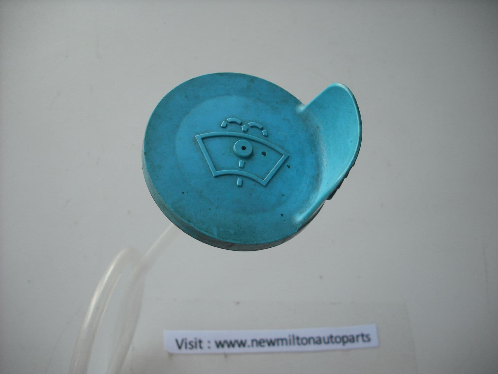 HONDA CIVIC MK7 WINDOW WINDSCREEN WATER RESERVOIR BOTTLE CAP AND CORD