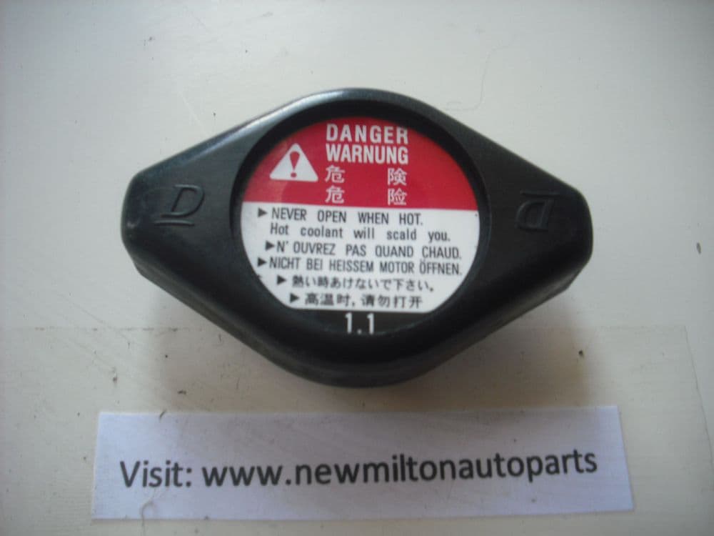 HONDA CIVIC MK8 TYPE S AND TYPE R WATER COOLANT RADIATOR CAP