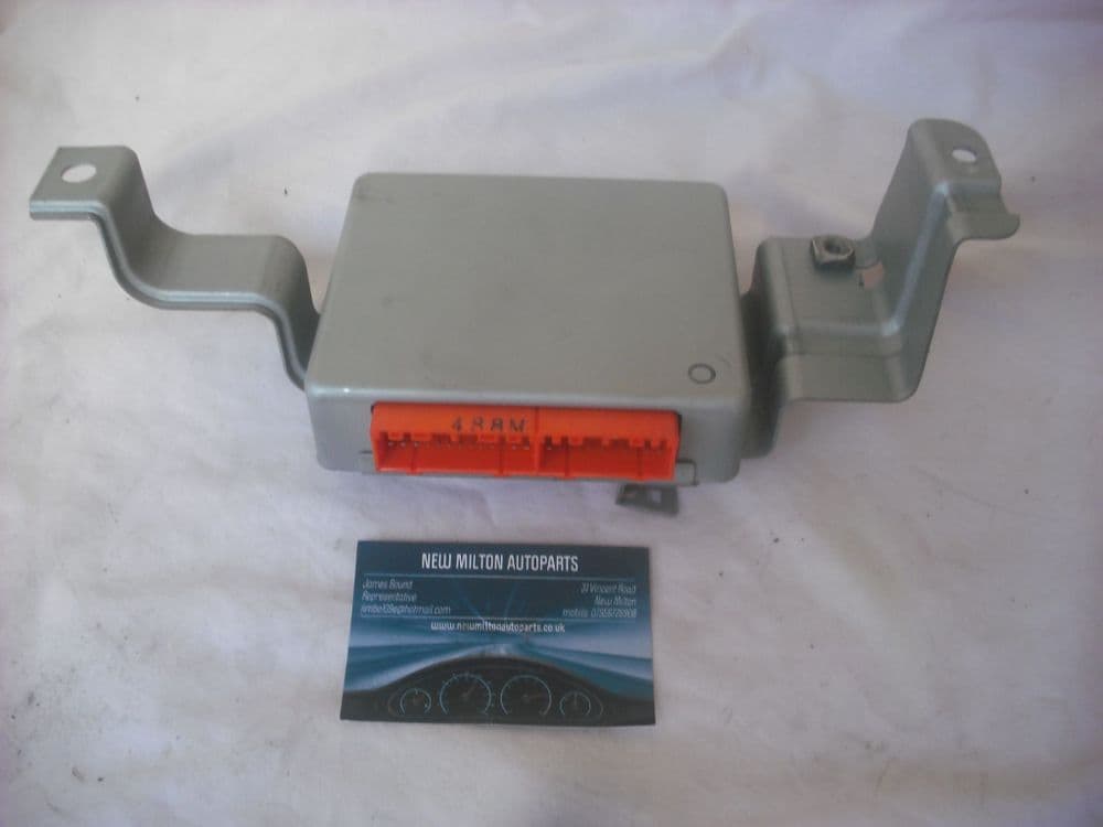 HONDA CRV MK1 AIRBAG SENSOR ECU MODULE 39790-S10-E021-M1