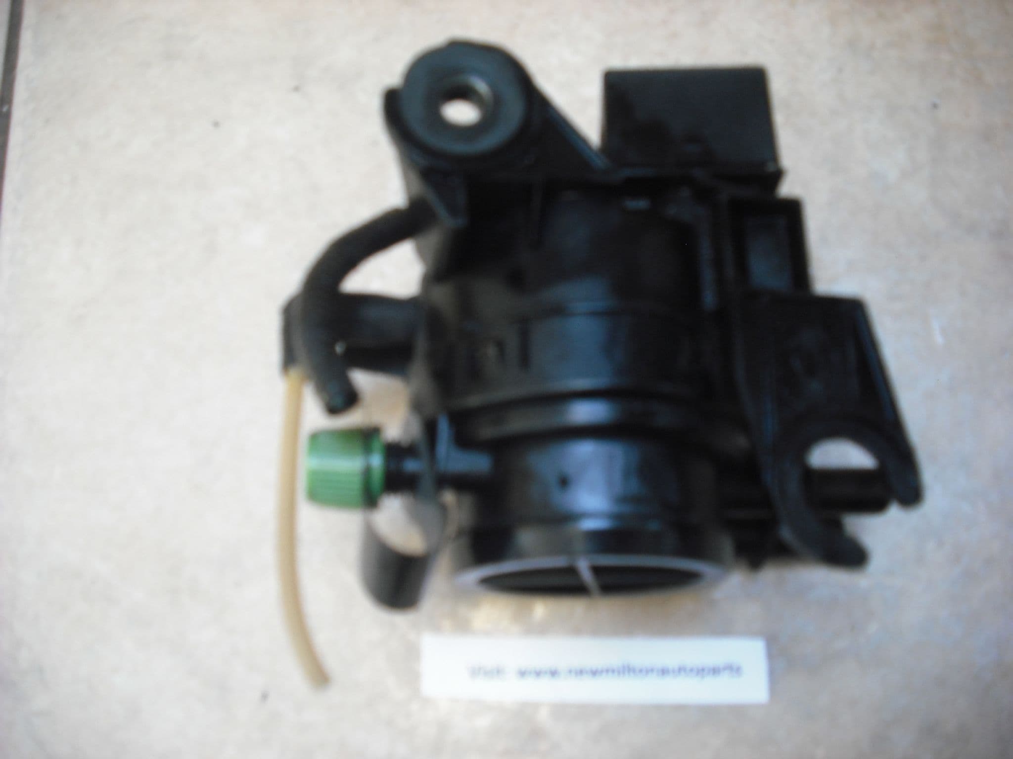 JAGUAR S TYPE FUEL PURGE VACUUM VALVE XW4E-9C915-AB