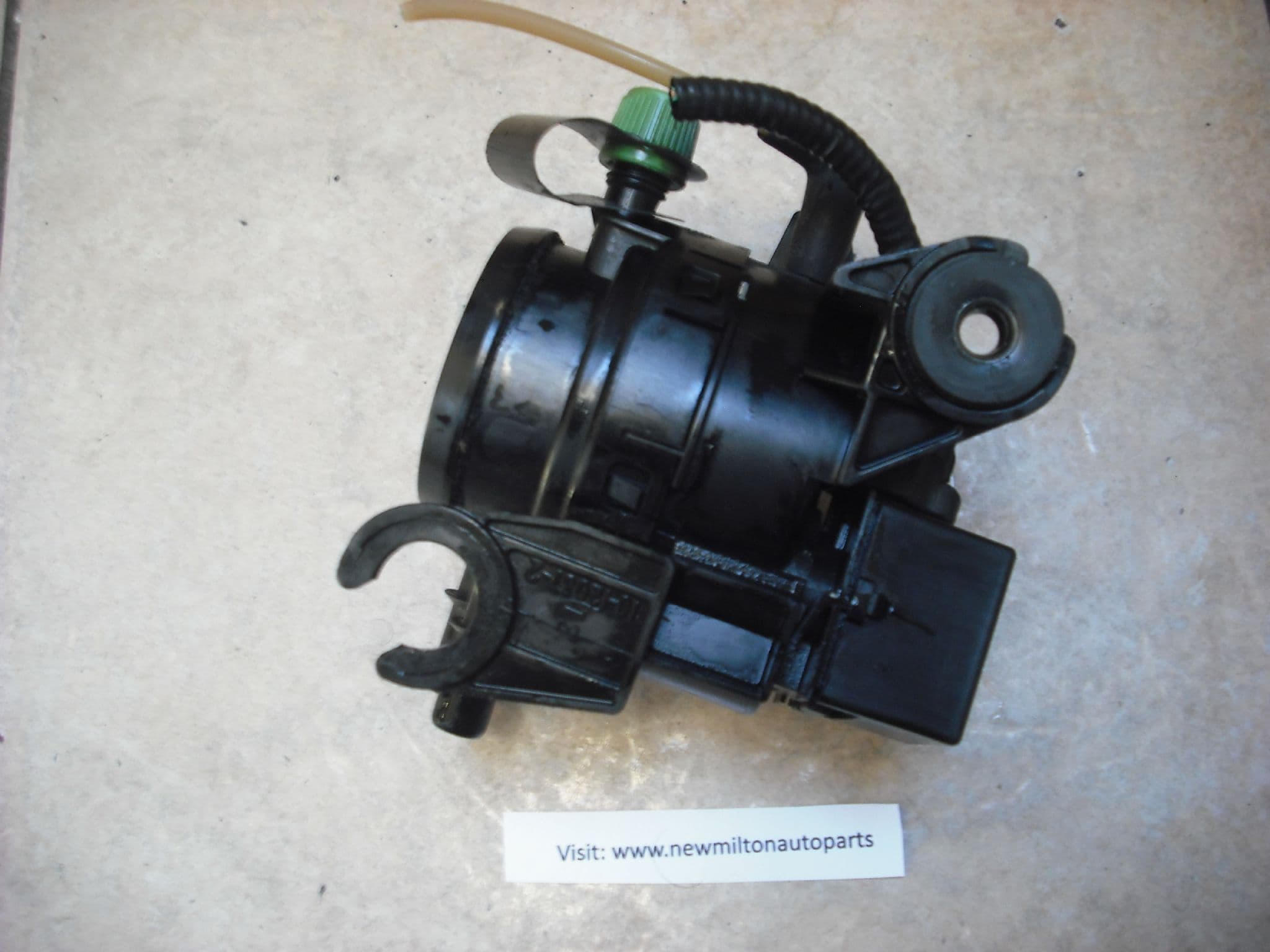 JAGUAR S TYPE FUEL PURGE VACUUM VALVE XW4E-9C915-AB
