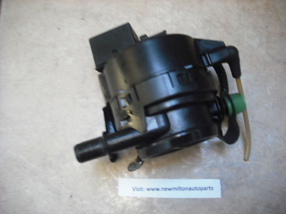 JAGUAR S TYPE FUEL PURGE VACUUM VALVE XW4E-9C915-AB