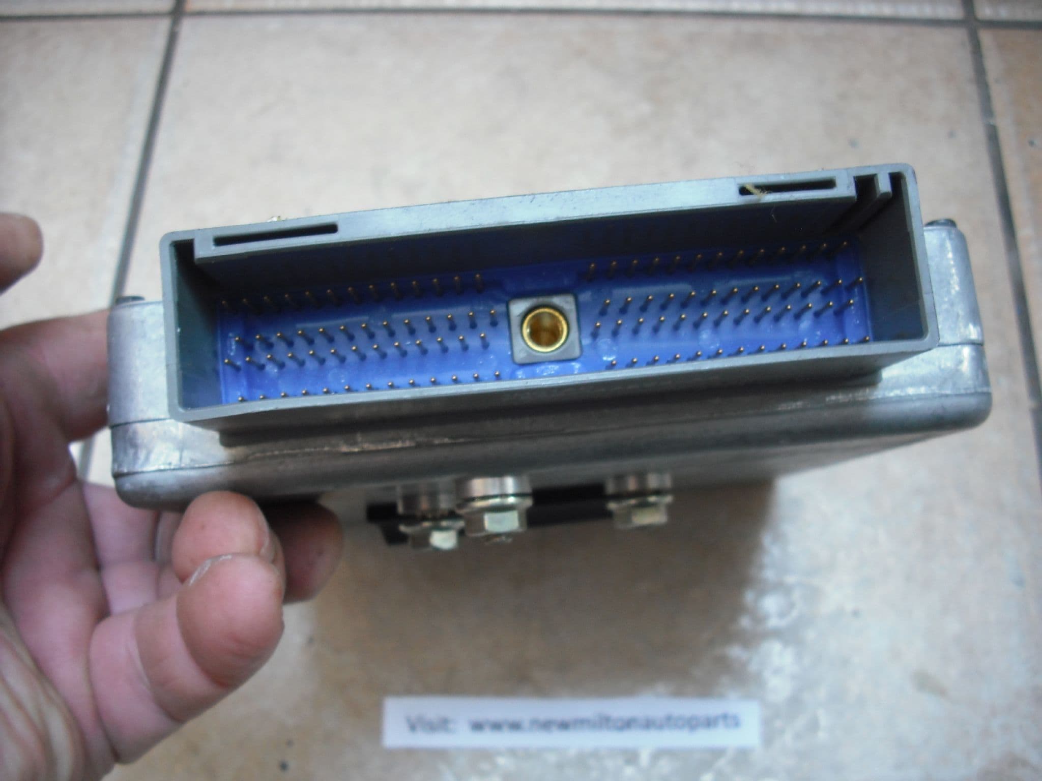 JAGUAR X308 XJ8 BODY CONTROL PROCESSOR MODULE ECU LNG2500AC/XXX