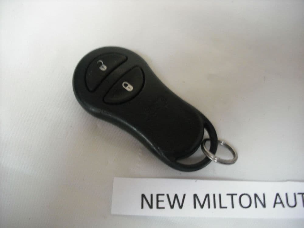 JEEP CHEROKEE FACELIFT 1997-2001 REMOTE CONTROL CENTRAL LOCKING KEY FOB