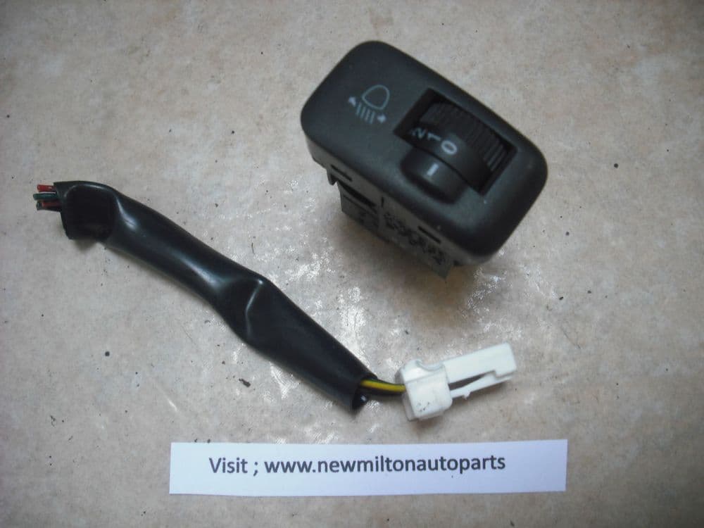 M20010 HJS S5A HONDA CRV MK2 HEADLIGHT HEADLAMP HEIGHT LEVELING ...