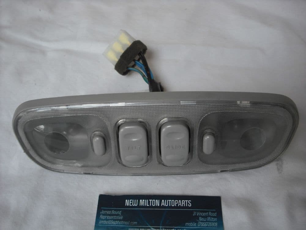 MAZDA 323 F INTERIOR ROOF LIGHT WITH SUNROOF SWITCH IMASEN 1158-230 ...