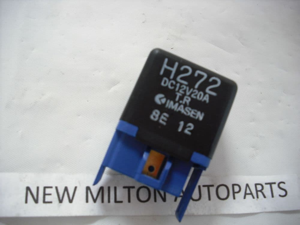 MAZDA 626 RELAY IMASEN H272