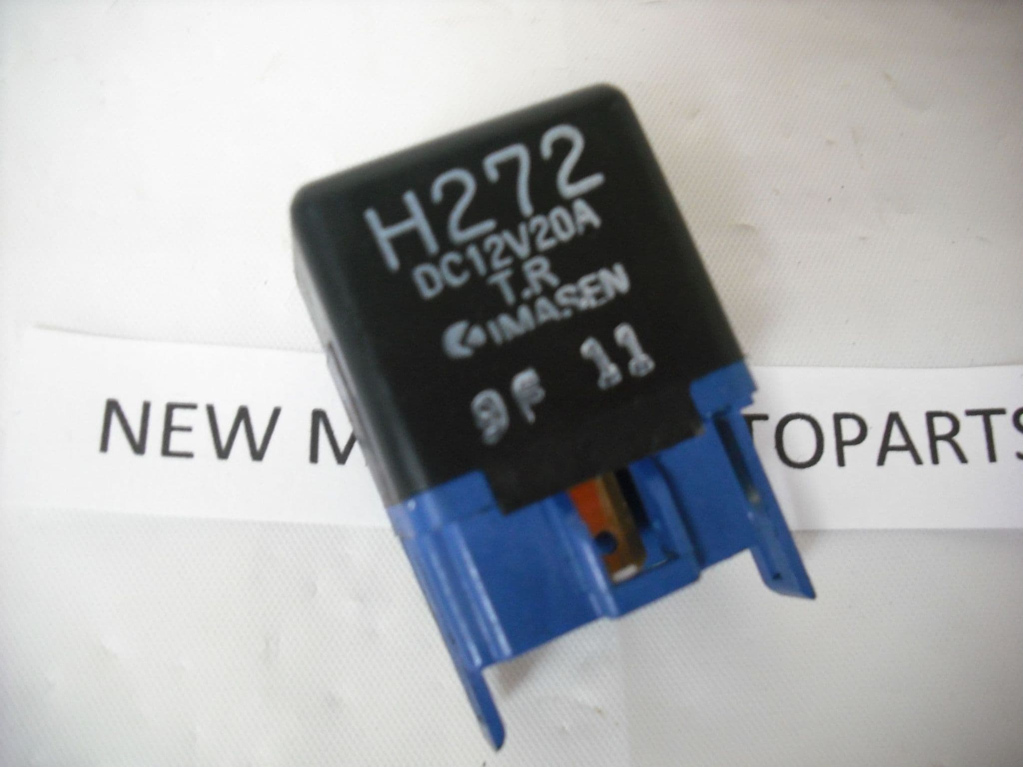 MAZDA PREMACY RELAY IMASEN H272