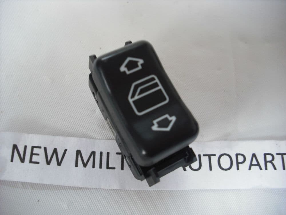 MERCEDES W140 S CLASS ELECTRIC WINDOW SWITCH 140 821 01 51 KZ