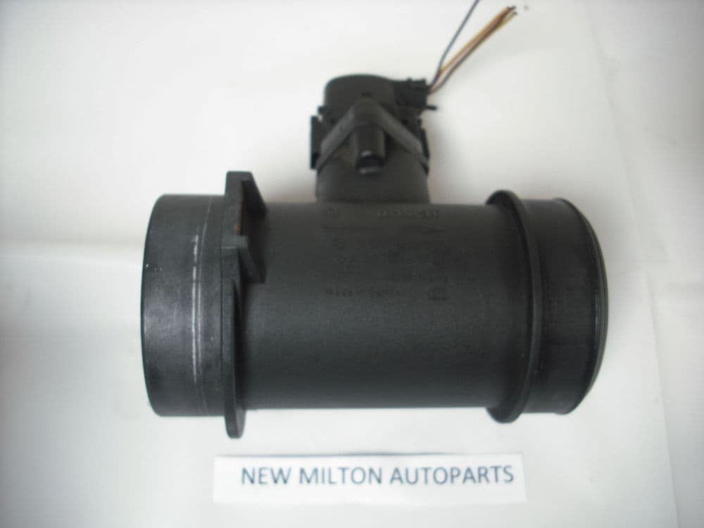 MERCEDES W202 C CLASS DIESEL AIRFLOW METER MAF SENSOR BOSCH 0 281 002 384